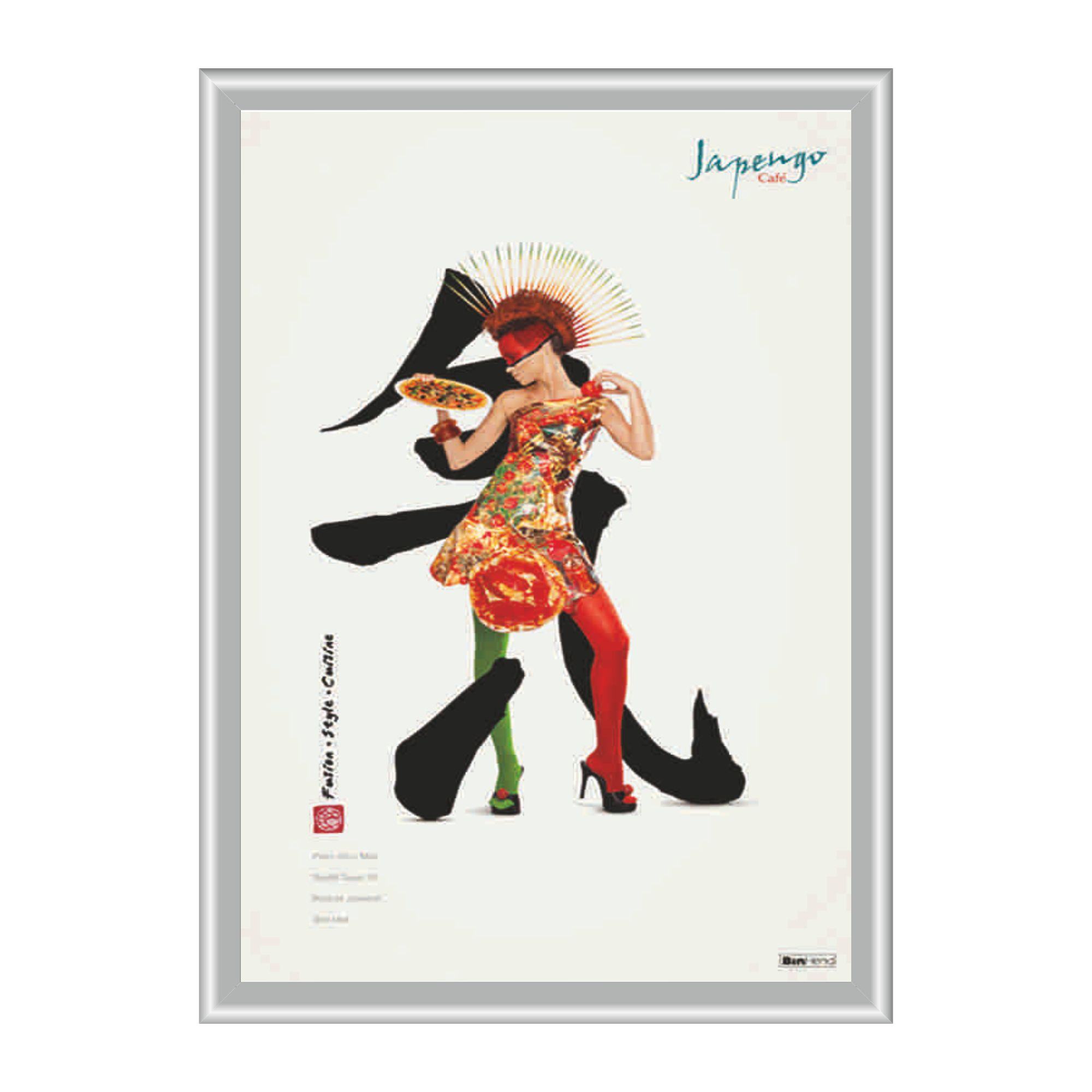 Weatherproof Poster Frames